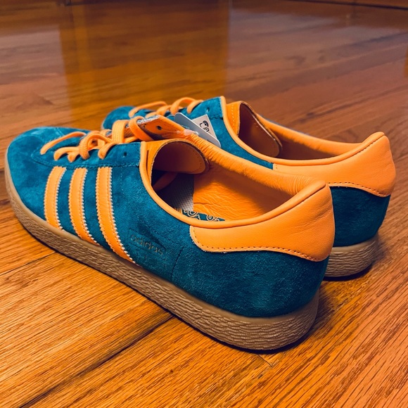adidas | Shoes | Adidas Stadt Limited Edition Size 1 | Poshmark